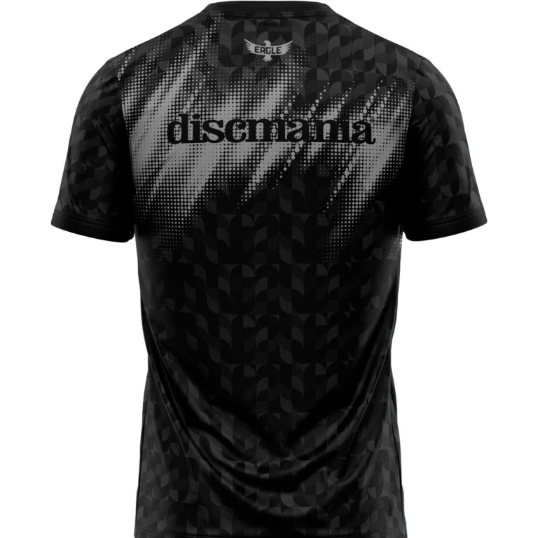 Discmania Eagle Mcmahon Signature Phantom Wave Jersey - Discace of Sweden