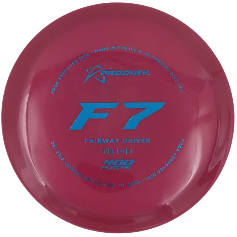 Discgolf Fairway Driver - Discace of Sweden