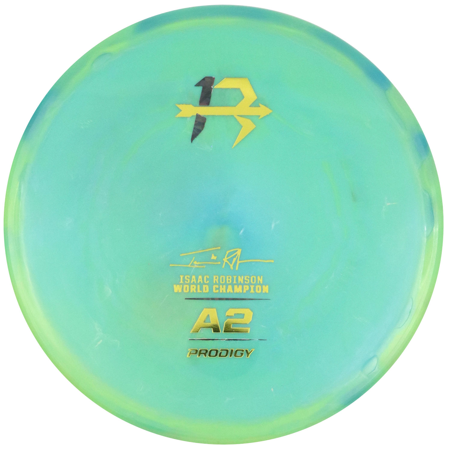 Prodigy A2 500 Spectrum - Isaac Robinson World Champion 2023 - Discace ...
