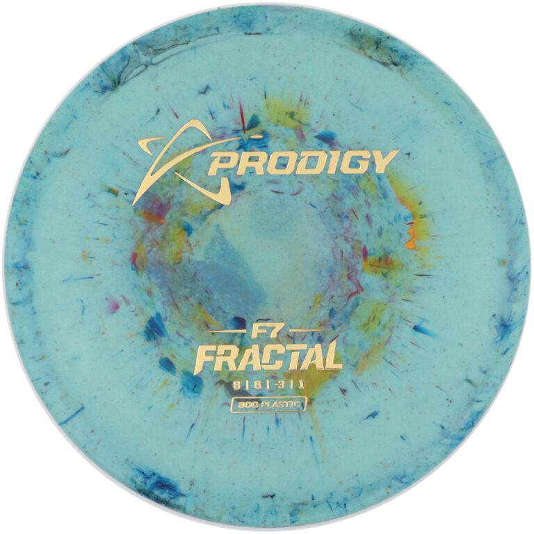 Prodigy F7 300 Fractal - Discace of Sweden