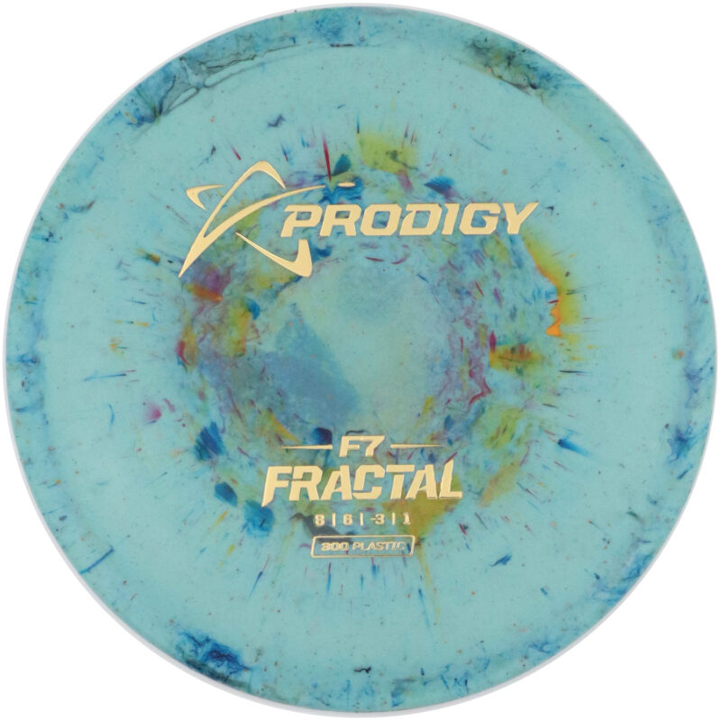 Prodigy F7 300 Fractal - Discace of Sweden