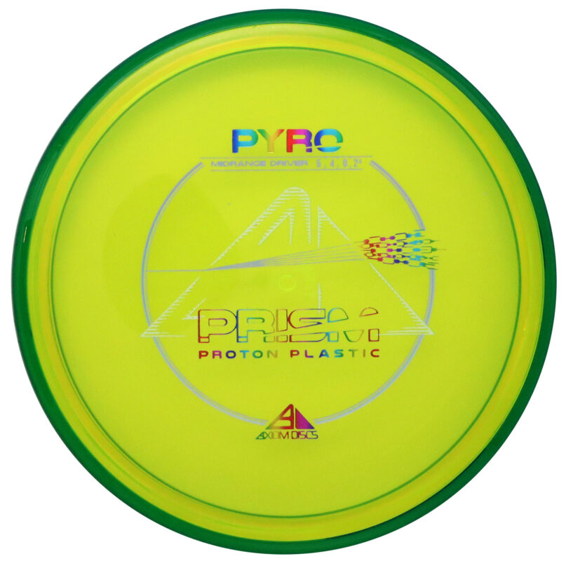 Axiom Prism Proton Pyro - Discace of Sweden