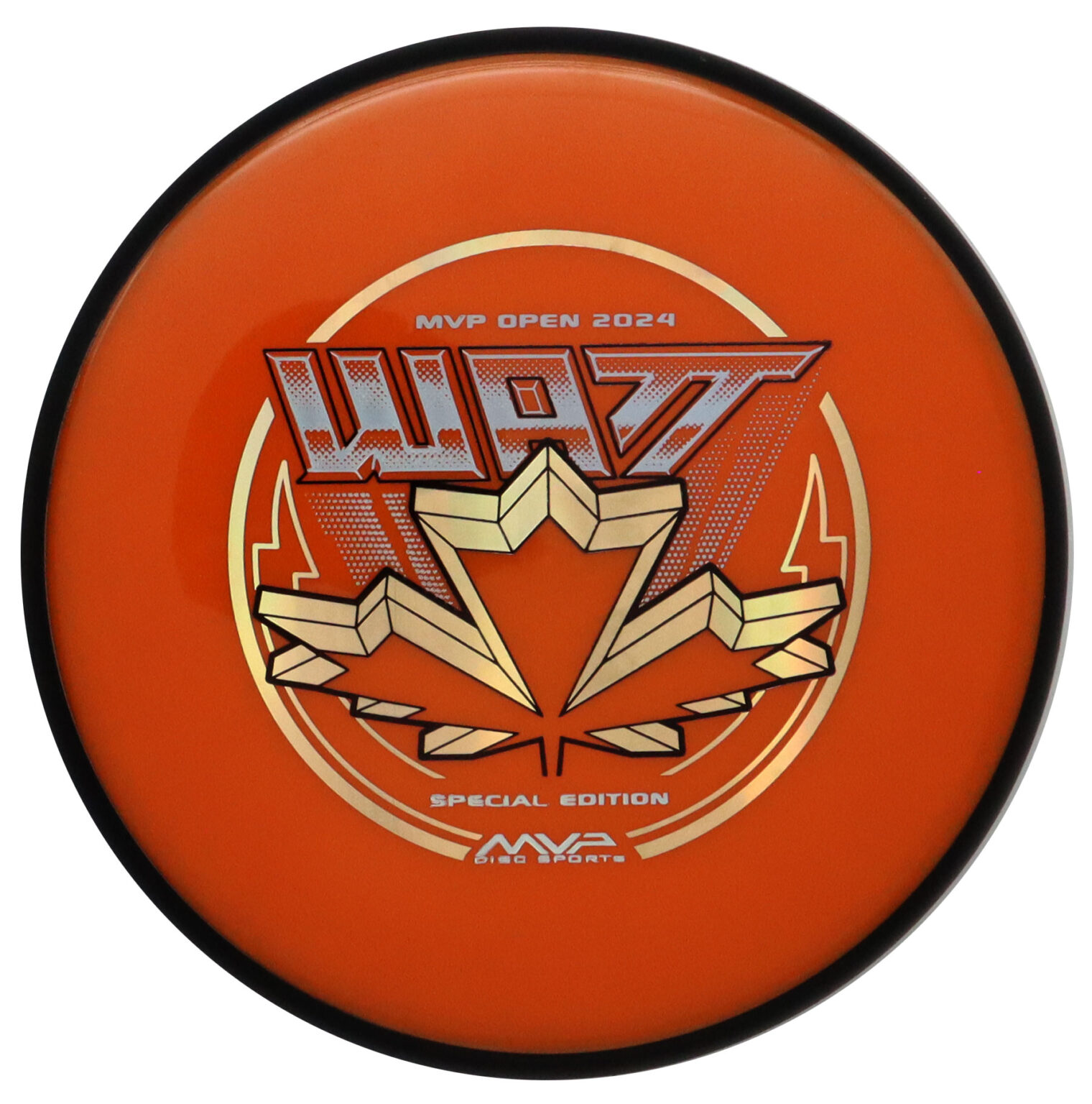 MVP Plasma Soft Watt - MVP Open 2024 - Discace of Sweden