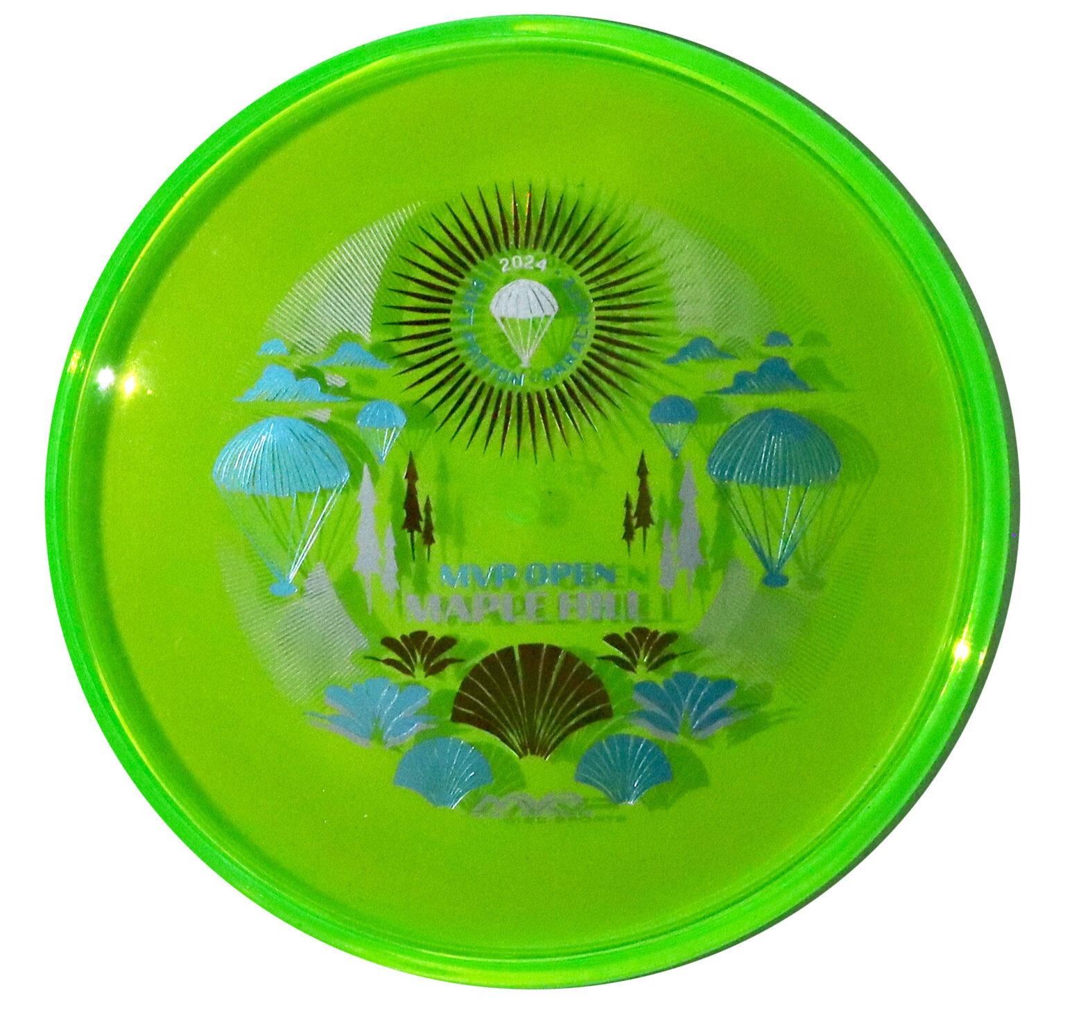 Streamline Proton Soft - Parachute MVP Open 2024 - Discace of Sweden