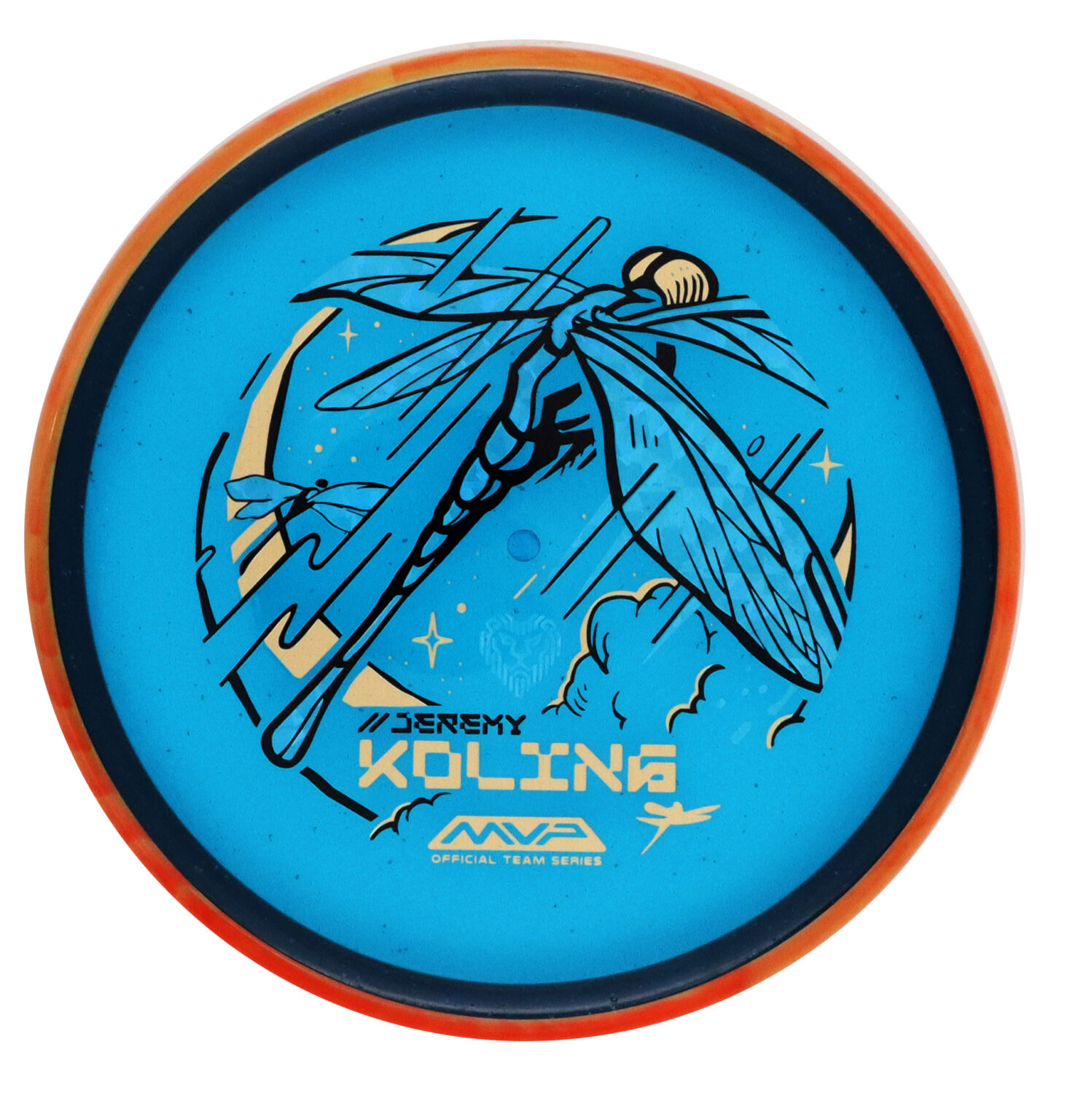 Axiom/MVP Particle Glow Proton Tempo - Jeremy Koling - Discace of Sweden