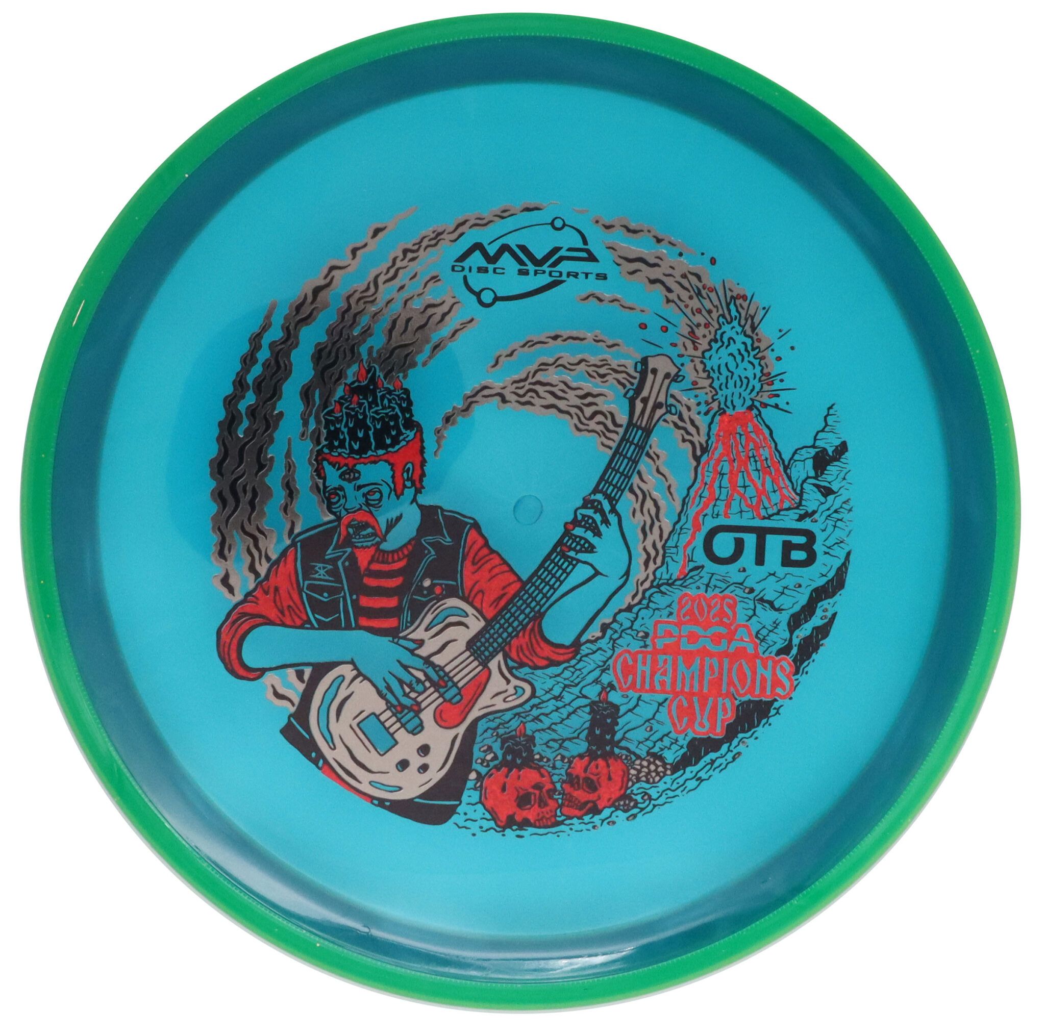 Axiom Prism Proton Soft Pyro – Champions Cup Edition (OTB) - Discace of ...