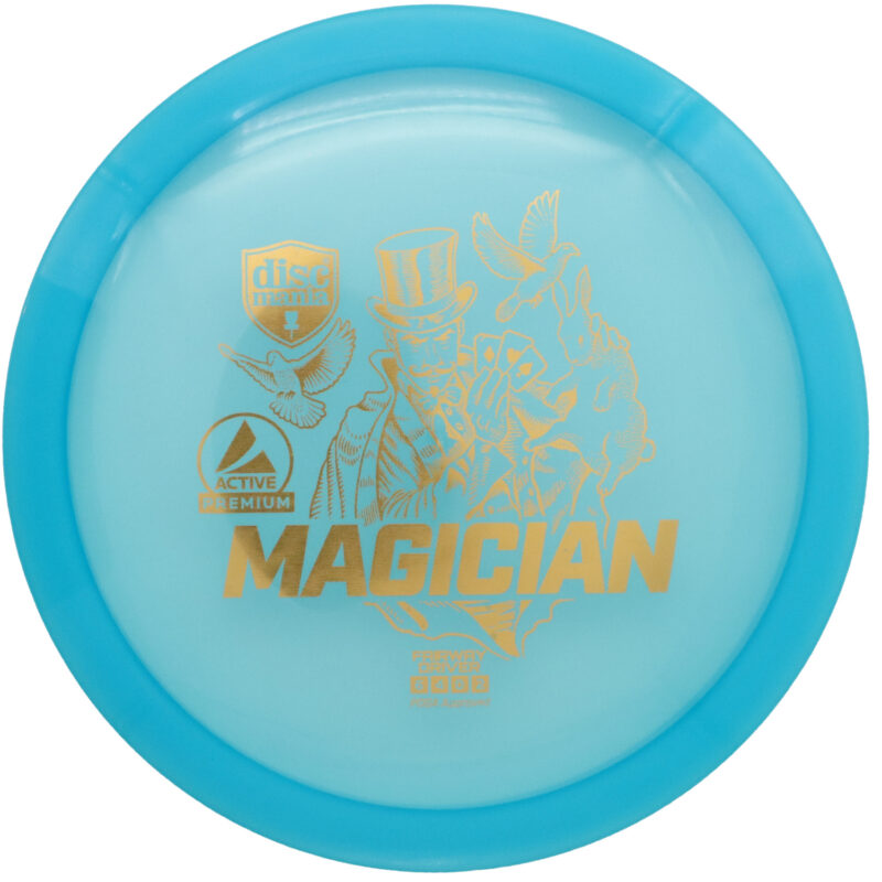 Discgolf & Frisbeegolf butik online - Discace of Sweden