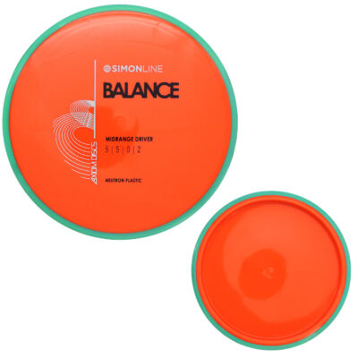Disc Replay - Axiom Neutron Balance – Simon Line - Discace of Sweden