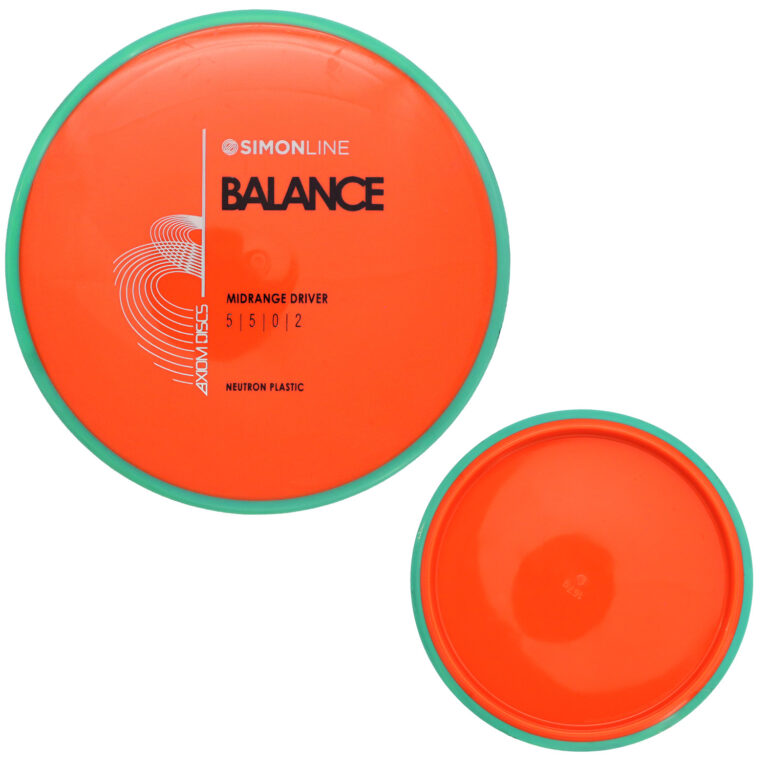 Disc Replay - Axiom Neutron Balance – Simon Line - Discace of Sweden